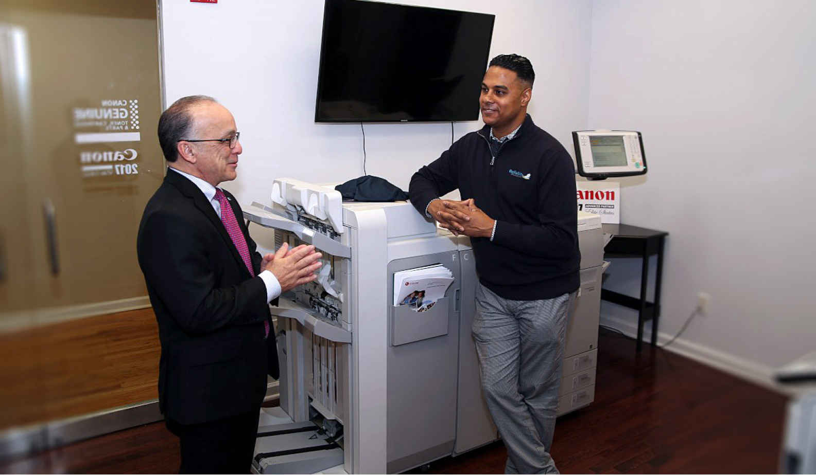 Contact - Reliable Office Solutions