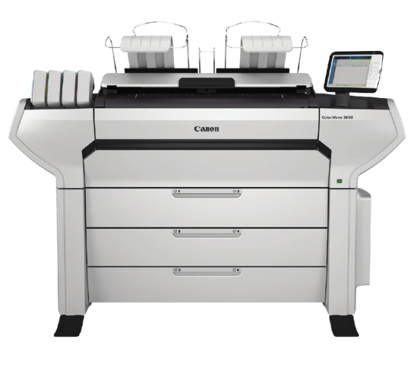 ColorWave - Reliable Office Solutions