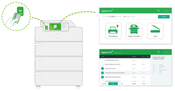 PaperCutMF - Reliable Office Solutions